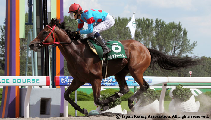 TOKAI TV HAI PROCYON STAKES (G3) - JRA Graded Races 2012 - Horse Racing ...