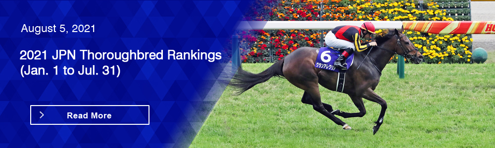 Horse Racing in Japan