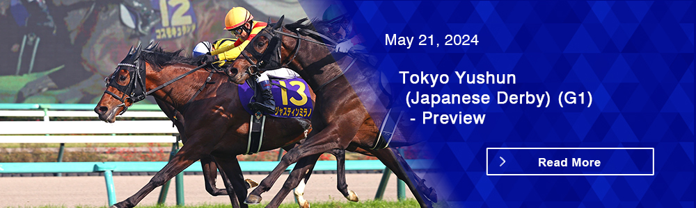 Horse Racing in Japan