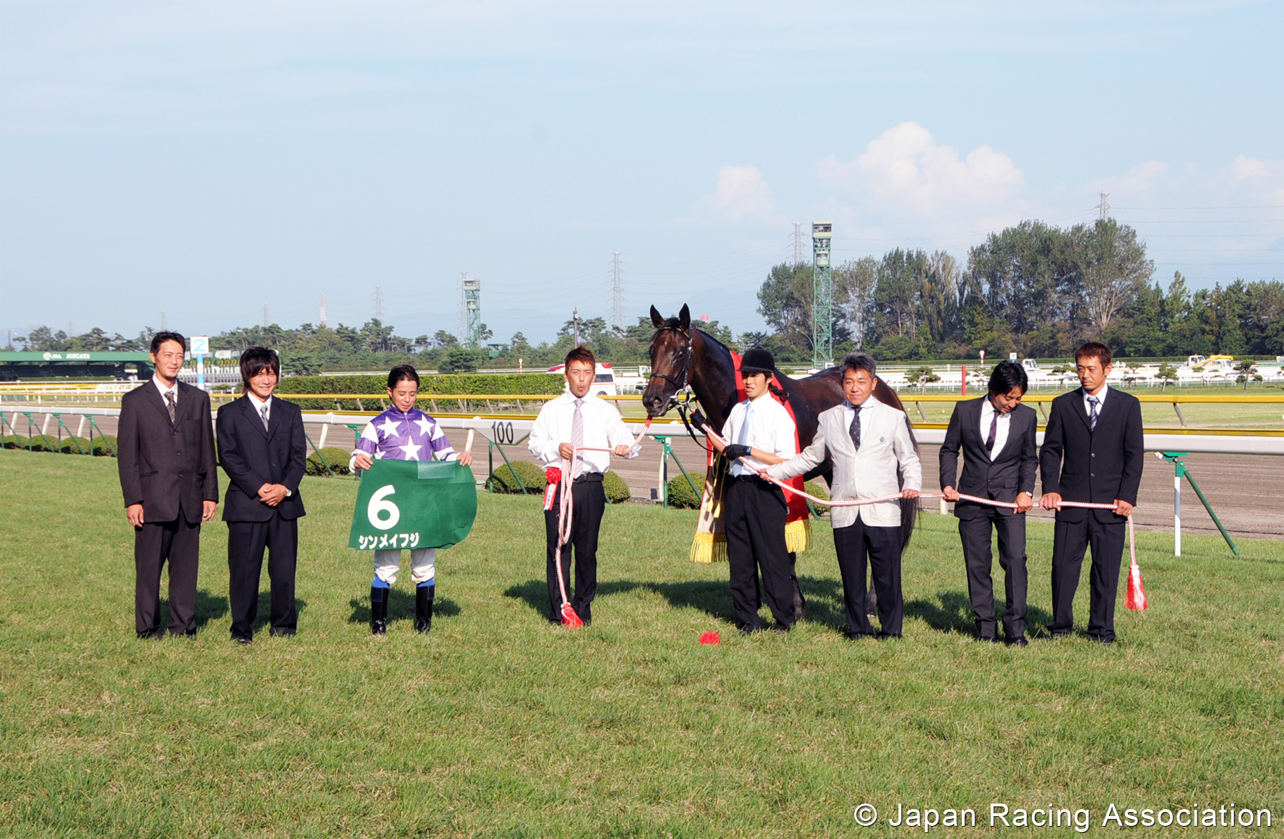 Photo Gallery｜News & Media｜Horse Racing in Japan