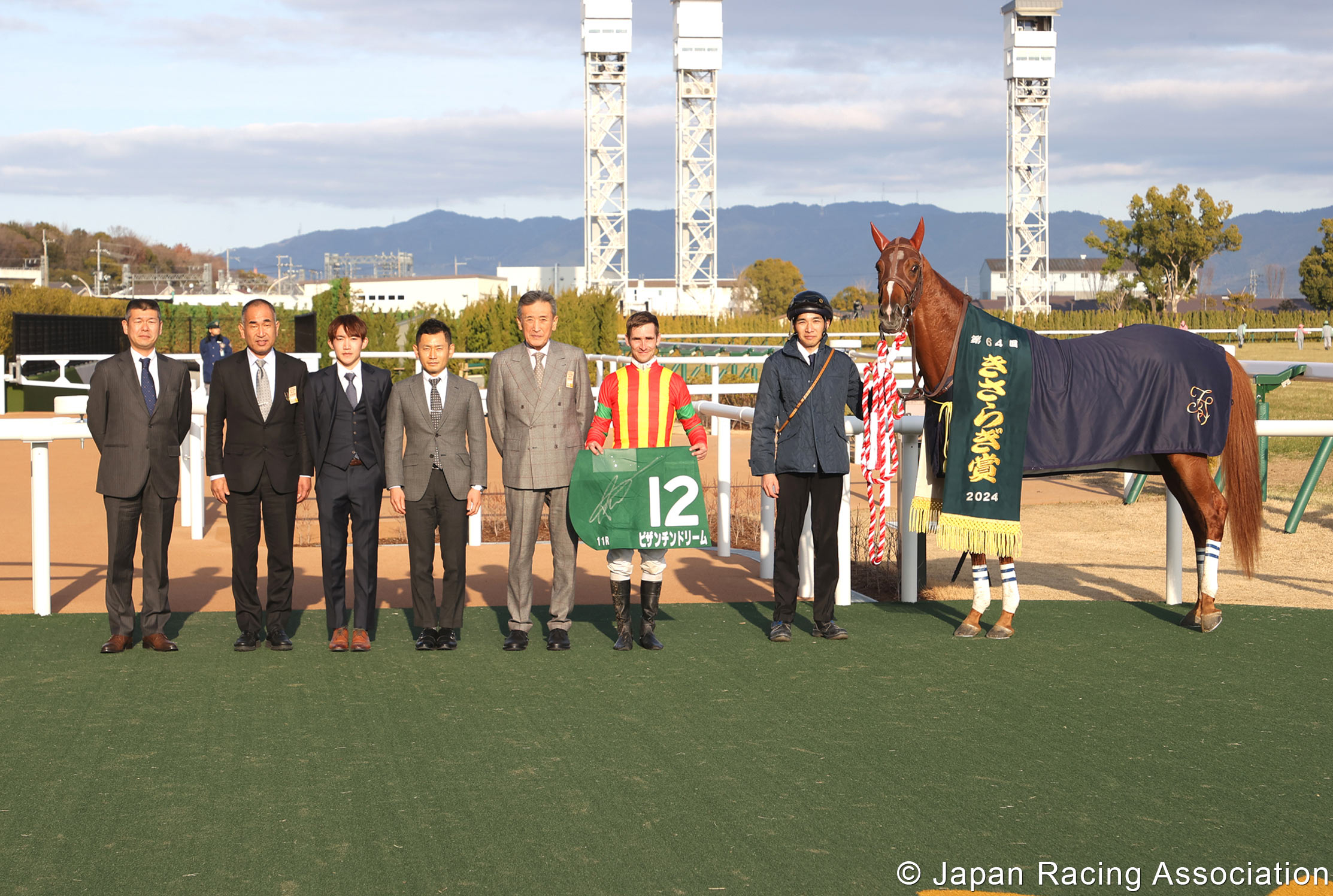 Photo Gallery｜News & Media｜Horse Racing in Japan