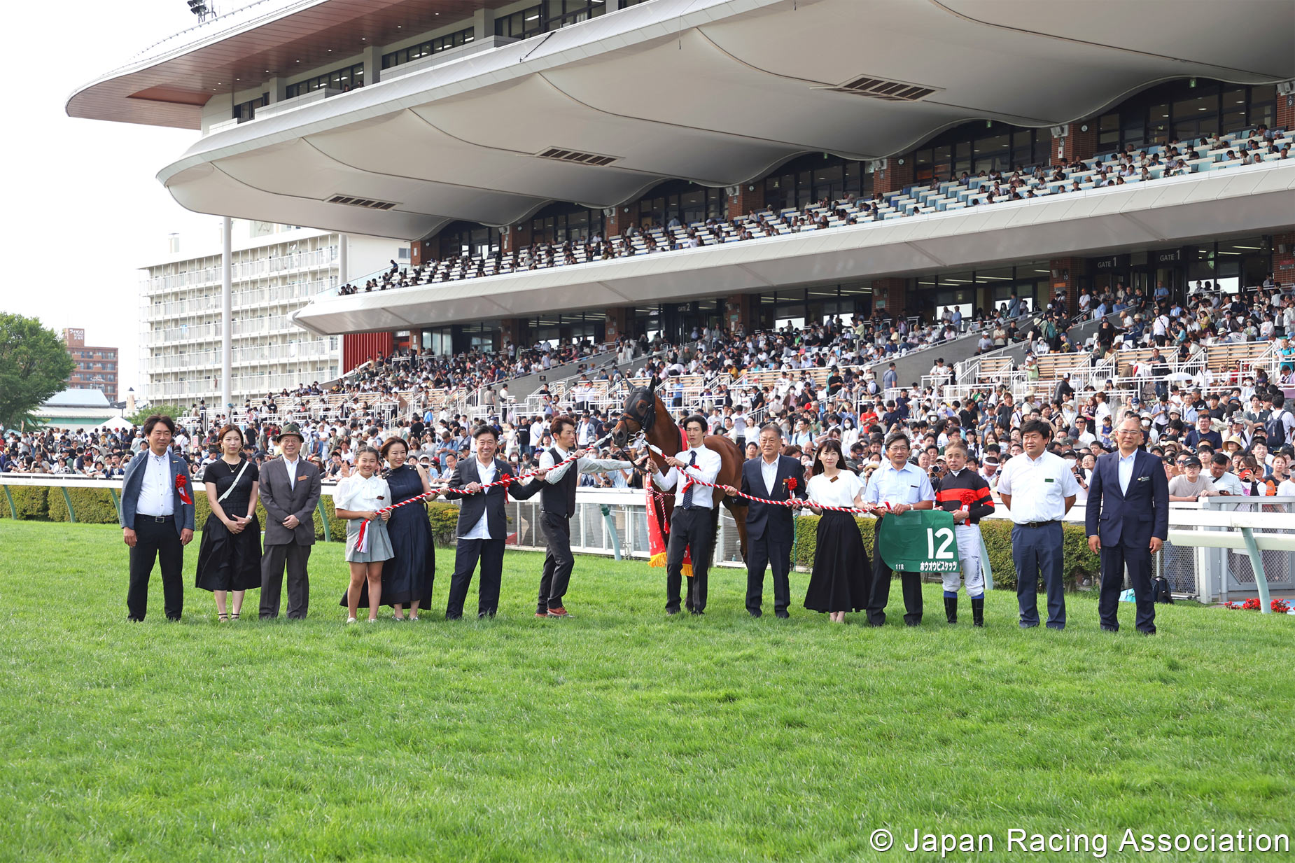July 13 Hakodate Nisai Stakes (G3)